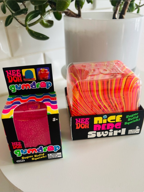 Nee doh | Toys | Nee Doh Nice Berg Swirl Gumdrop Set | Poshmark